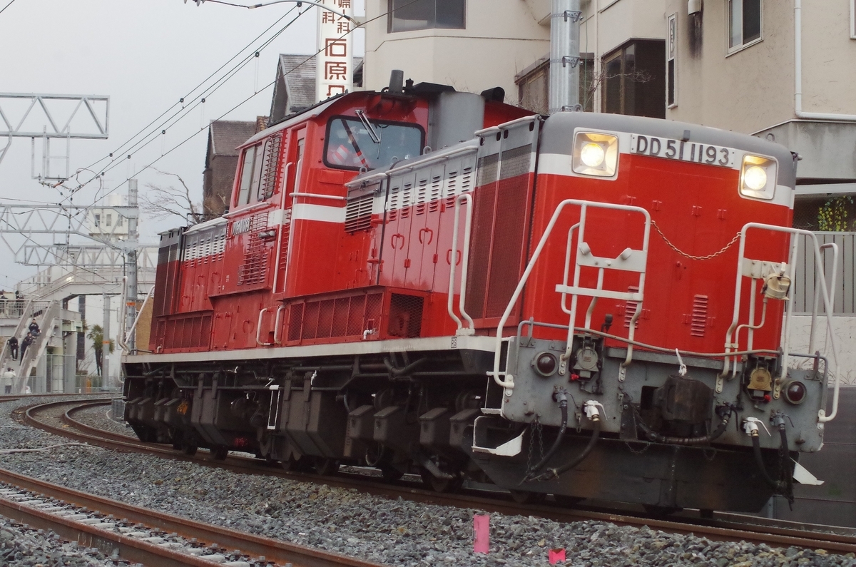 続、奈良線複線化工事を撮る。 - ニセ京都人のブログ