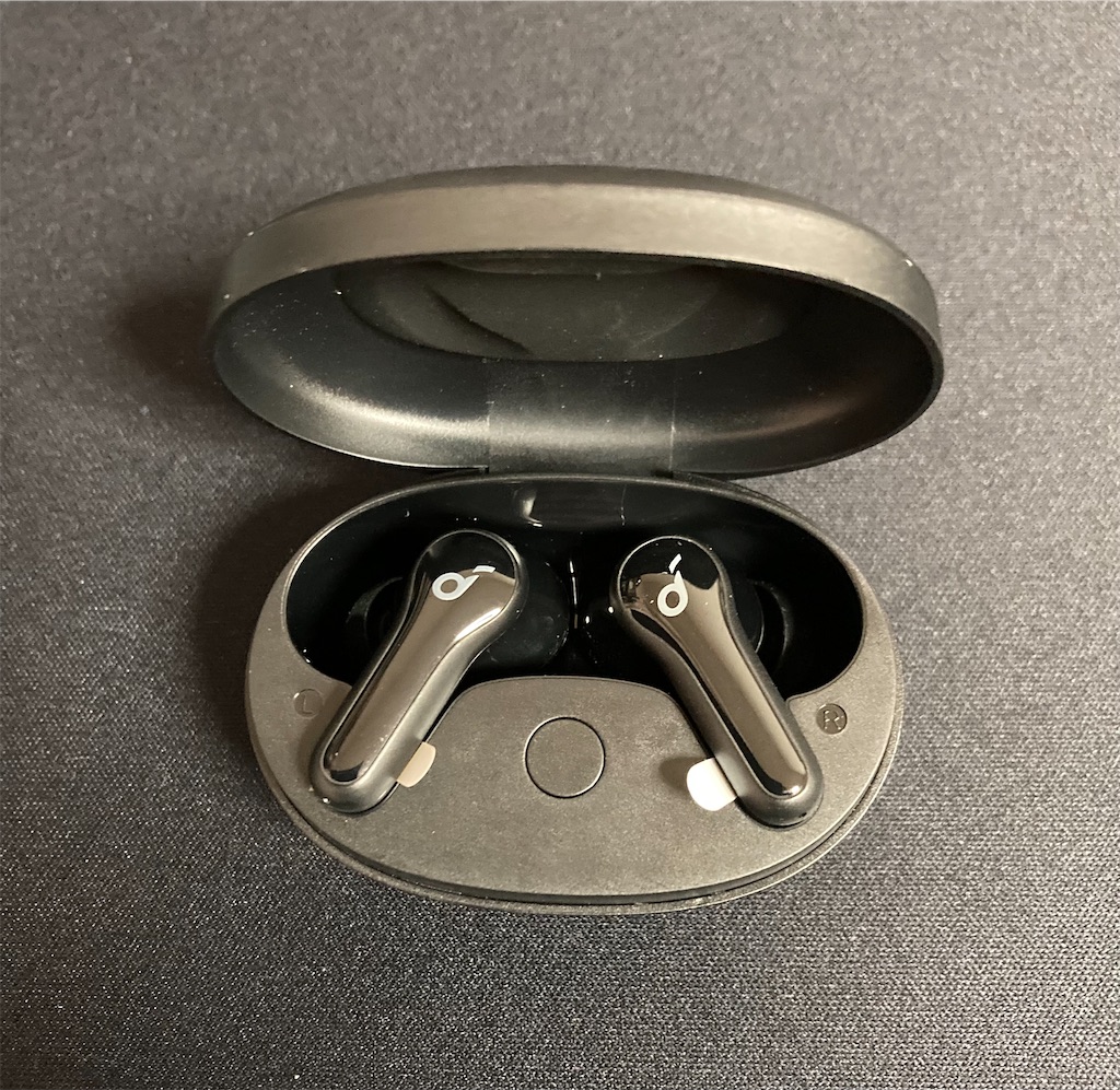 商品紹介｜安定感あるANKER製イヤホン｜Anker Soundcore LIFE NOTE E - にせもんのホンモノ