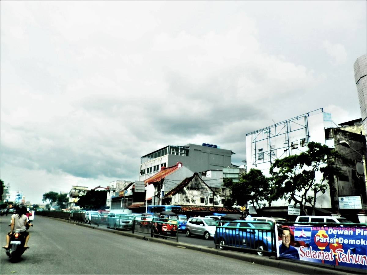 Jembatan Batuより耳に優しいPinangsia - 今さら 日イのはてな