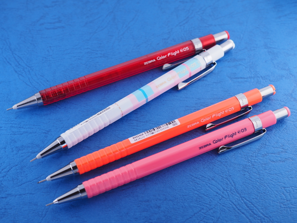 ZEBRA Color Flight／ゼブラ カラーフライト - 時々文具