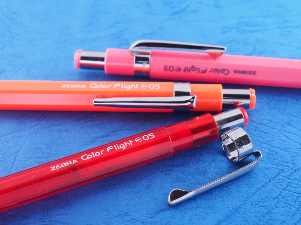 ZEBRA Color Flight／ゼブラ カラーフライト - 時々文具