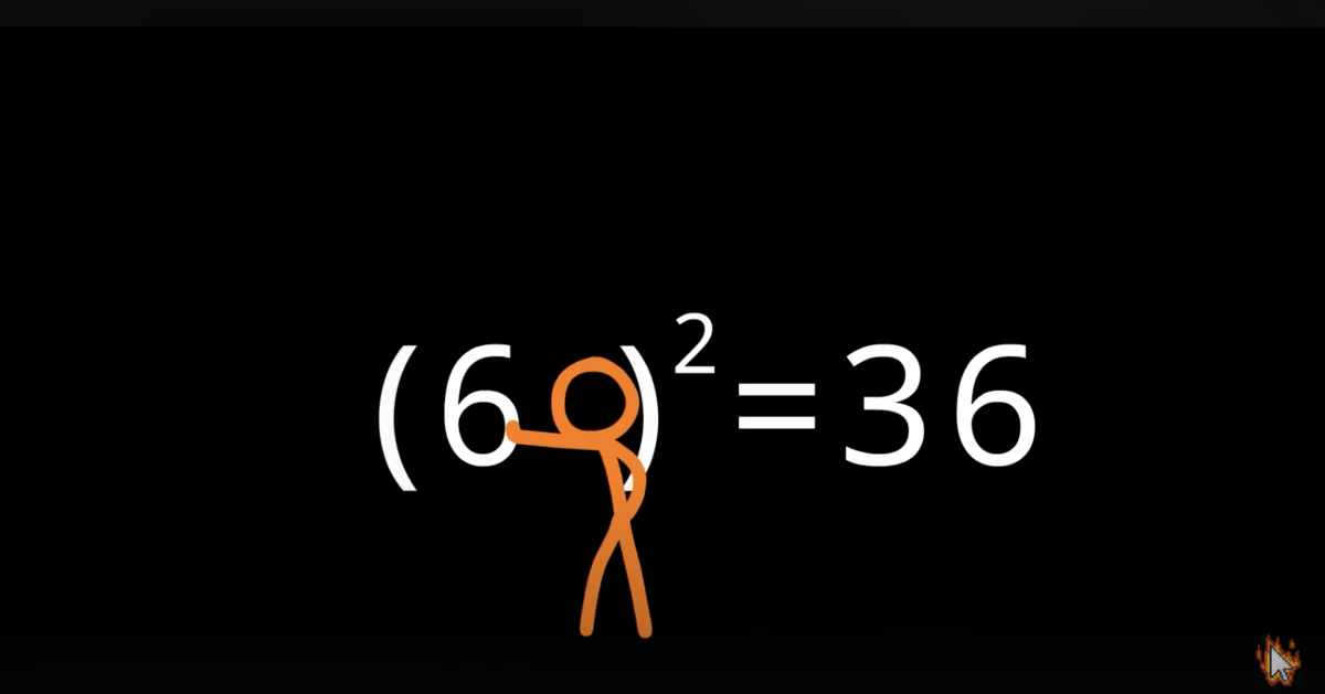 Animation vs Math - Animator vs Animationを覚えているでしょうか？ - ニテンイチリュウ