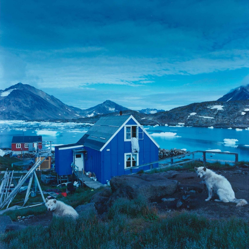 写真展 Kalaallit Nunaat vol.2 - ni to oi