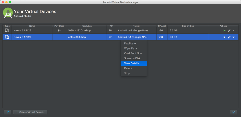 Android emulator に Charles proxy の Root Ceartificate をインストールして SSL/TLS ...