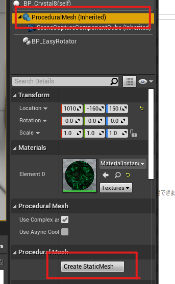 Crystal Renderer -Creating meshes- - Graphics Programming Playground