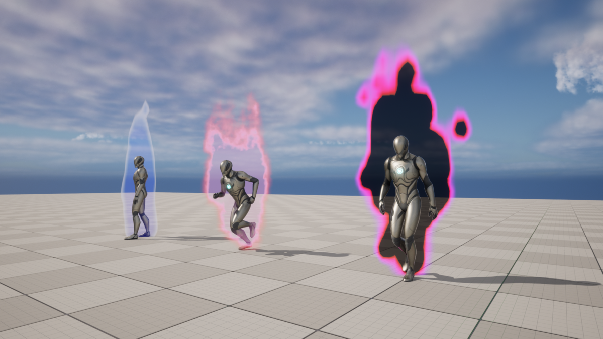 Anime Aura VFX Manual - Graphics Programming Playground