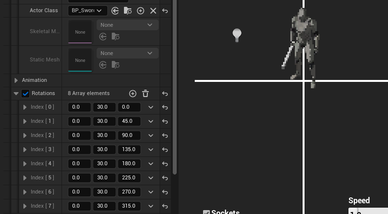 AnimToSprite Manual -Workflow with Paper2D and PaperZD- - Graphics Programming Playground