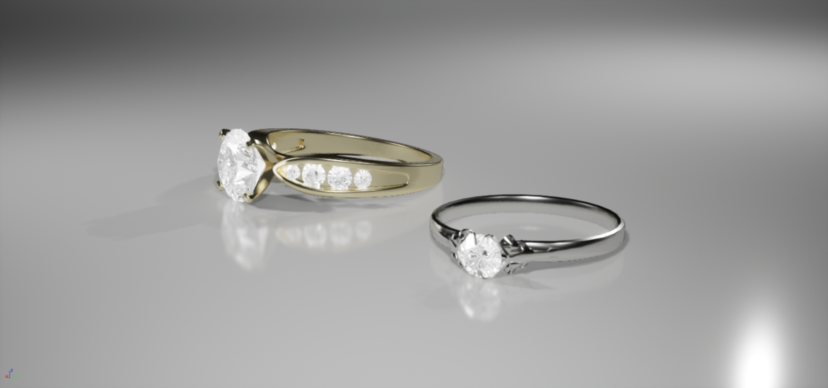 Crystal Renderer 技術解説① - Graphics Programming Playground