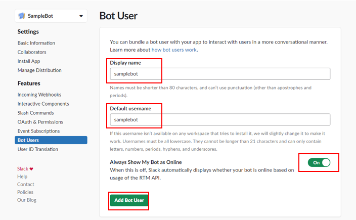 AWS(API Gateway + Lambda(Python)) + Slack APIを使ったBot作成 - moto blog
