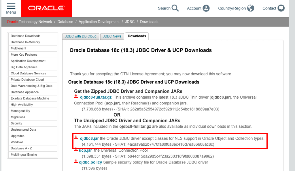 Docker版Oracle Database 18cをMacで使ってみる - moto blog