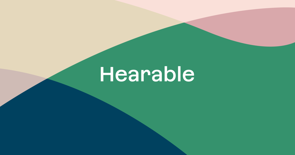 顧客の声を“聞こえる化”するためにHearable株式会社を作った - 二宮日記