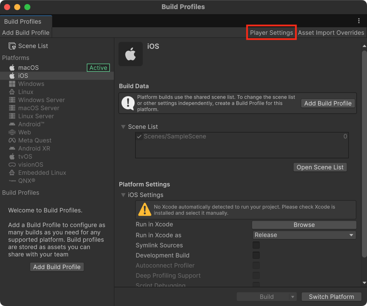 【Unity】InputSystemでエラーが表示される場合の対処法 - おもちゃラボ