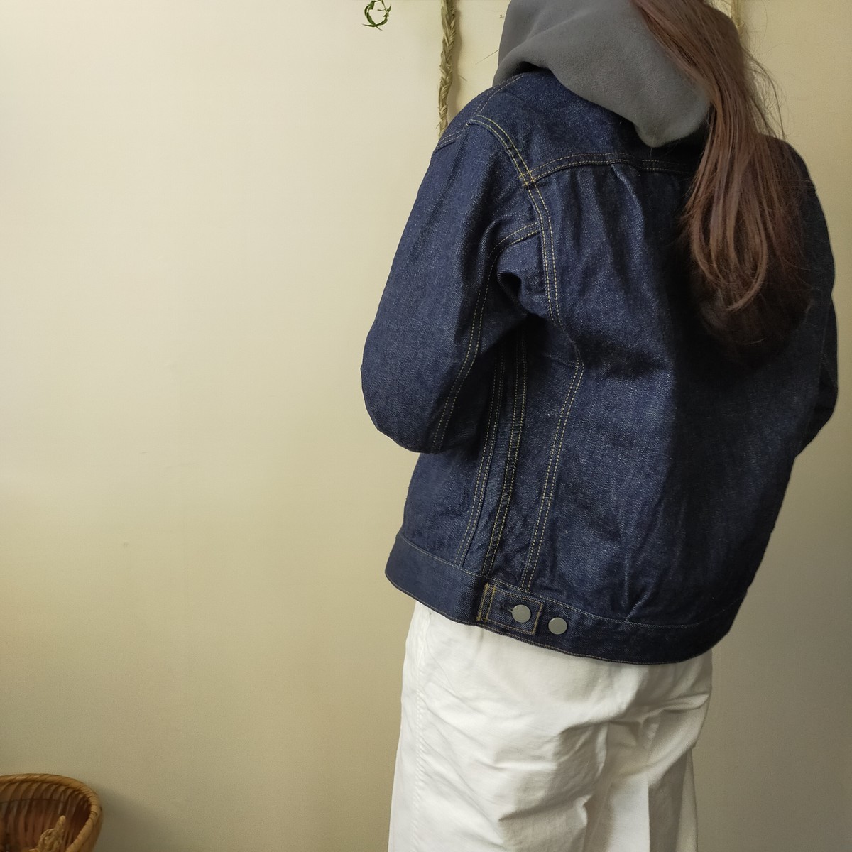 Scye Pivot Sleeve Truker Jacket - NO CONCEPT SHOP & DressBird