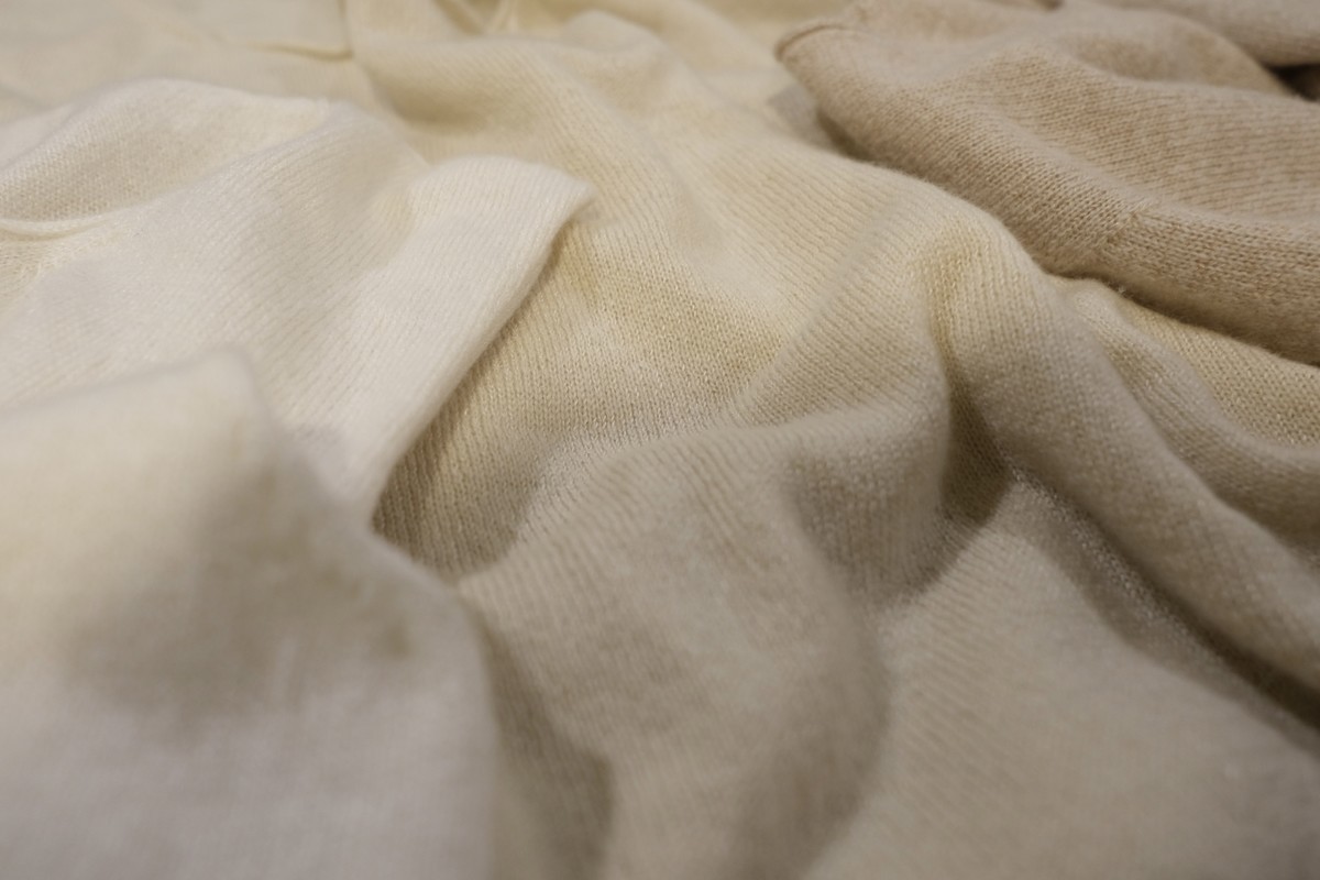 cashmere silk inner knit_ - NO CONCEPT SHOP & DressBird