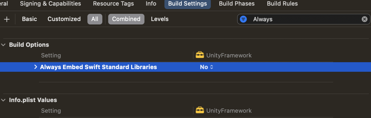 【unity】iosでfacebook Sdk導入時に「invalid Bundle The Bundle At 〇〇 Contains