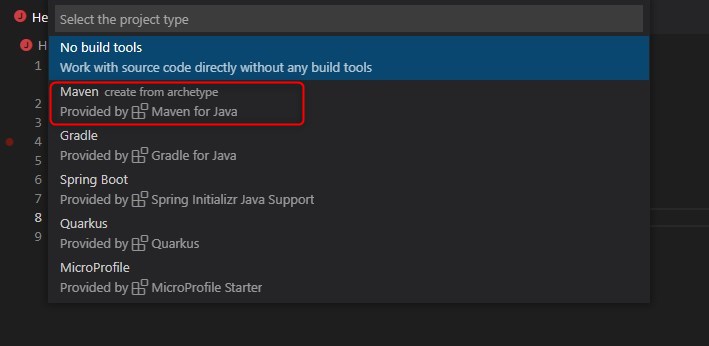 【VS Code】Java Mavenを試す - タイガー！タイガー！じれったいぞー！（SE編）