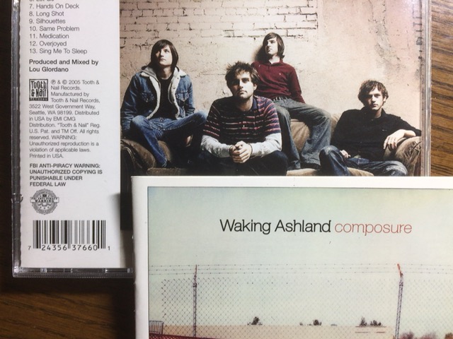 Waking Ashlandの話 - あさから。