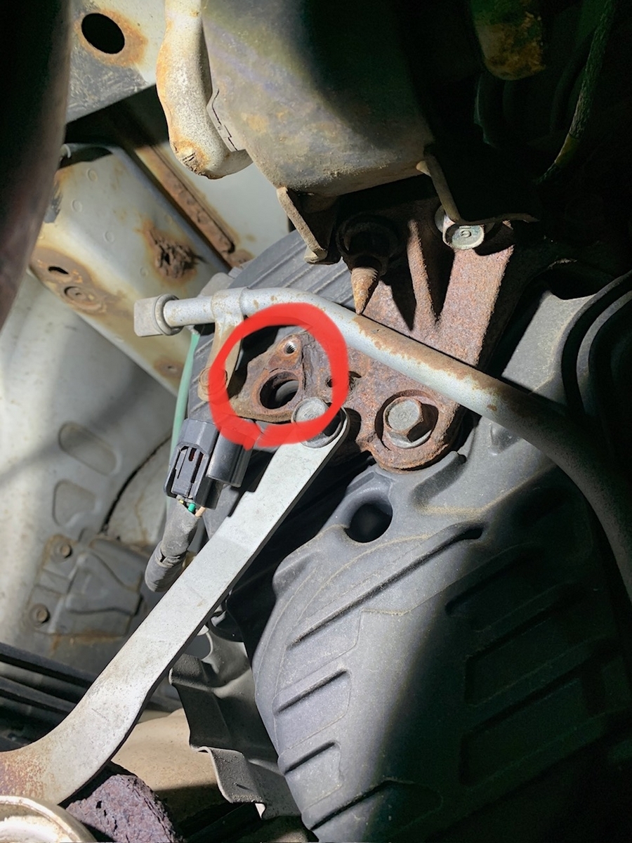 アクティ HH6 エンジン吹けなくなる？ 冷間時、加速不良 - 気ままなﾊﾞｲｸ生活