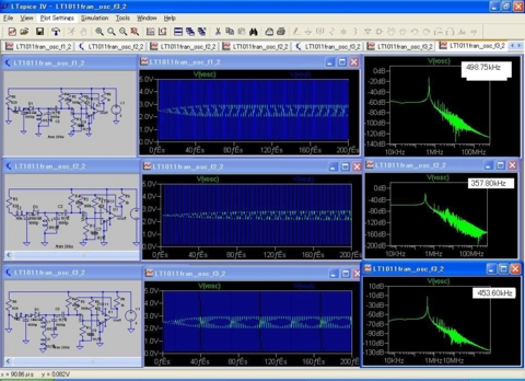 波形取得：LCメータの動作シミュレーション - nobcha23の日記