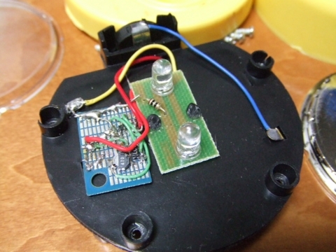 100均LEDライト改造 - nobcha23の日記