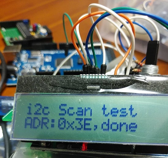 ARDUINOへsi5351aをつないで10Mhz出してみました - nobcha23の日記