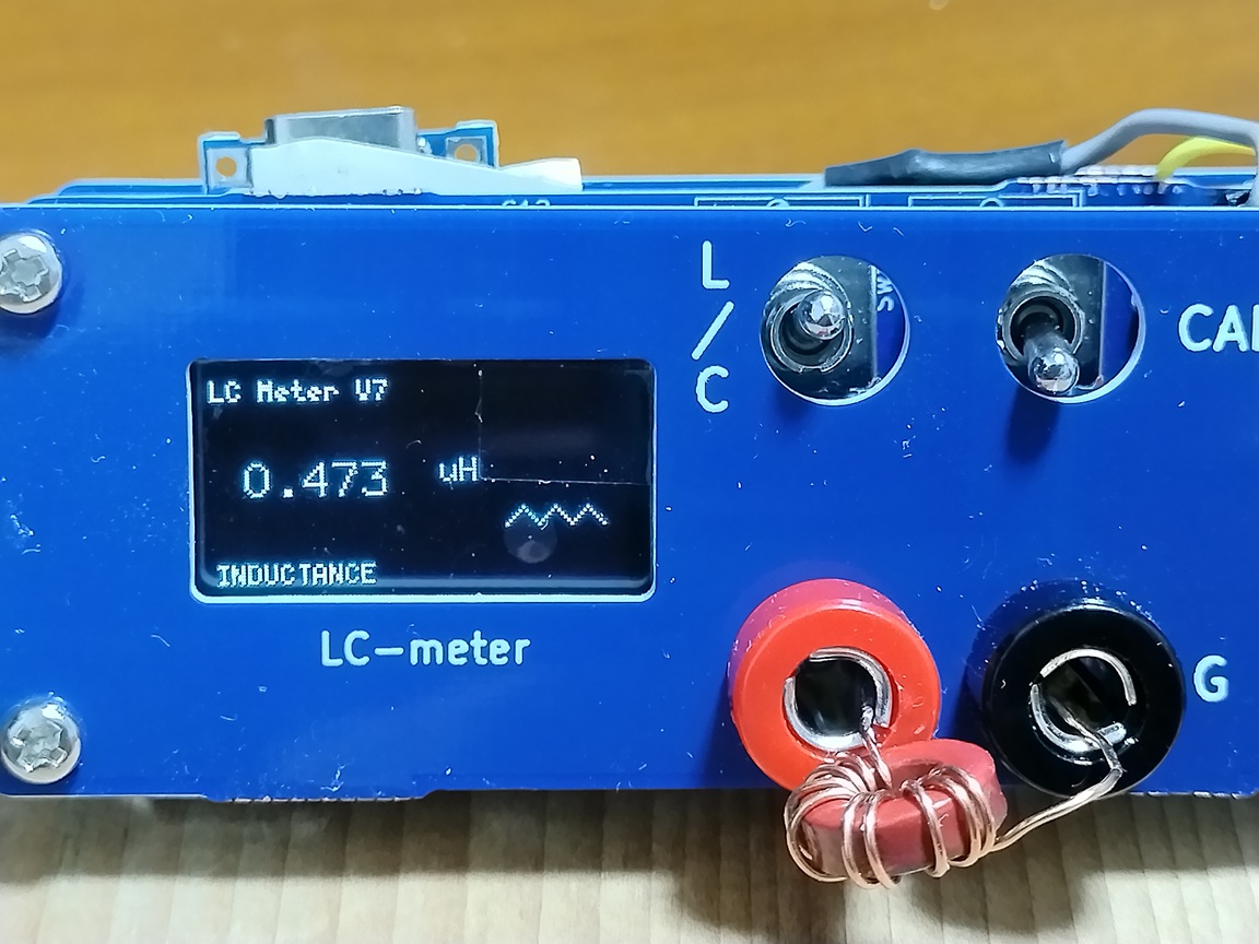 f/L/C Meter at the Chinese EC ｜ Franclin oscillator Arduino - R909-DSP and related information