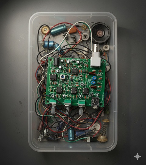 Using Arduino to Digitize the Local Oscillator of a Chinese-Made ...