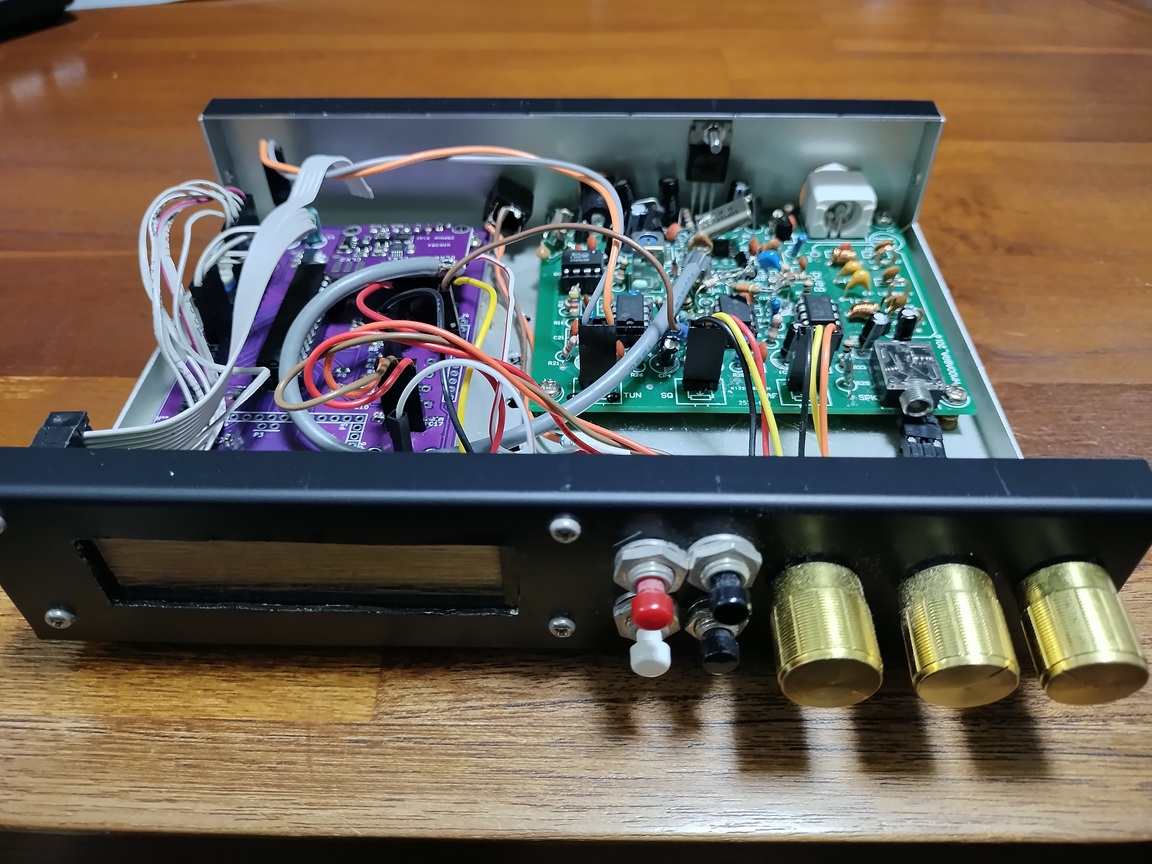 Using Arduino to Digitize the Local Oscillator of a Chinese-Made ...