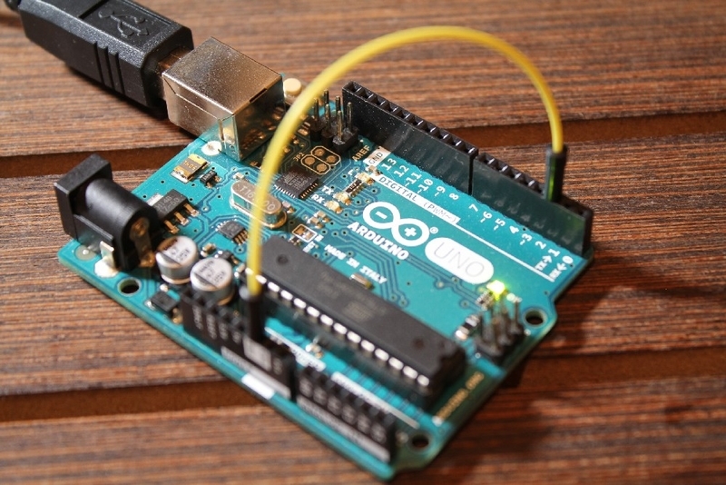 Arduino Ide Attachinterrupt関数の使い方 Nobのarduino日記!