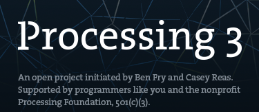Processingの使い方(インストール編！) - NOBのArduino日記！