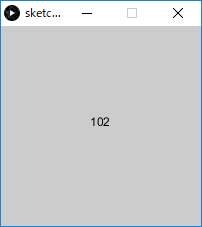 Processing(IntListの使い方) - NOBのArduino日記！