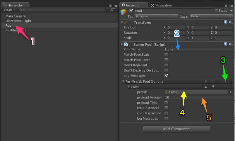 PoolManager - Nobollel開発者ブログ