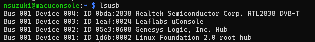 RTL-SDRをLinuxで(Raspberry Pi) - アメリカでアマチュア無線を嗜む技術系サラリーマン