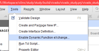 Vivadoに入門できない～DFXも分からない～ - プログラムdeタマゴ