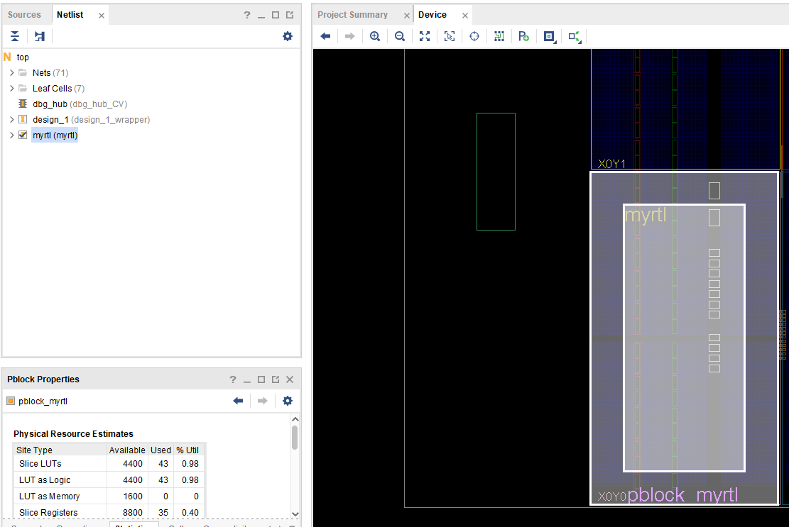 Vivadoに入門できない～DFXも分からない～ - プログラムdeタマゴ