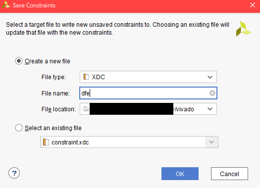 Vivadoに入門できない～DFXも分からない～ - プログラムdeタマゴ