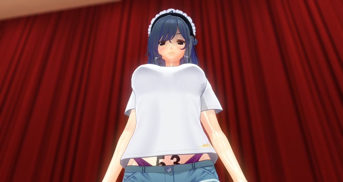 【COM3D2】極限まで簡単にオリジナルタトゥーを作成する - のどぐろ1本締めのCOM3D2ブログ