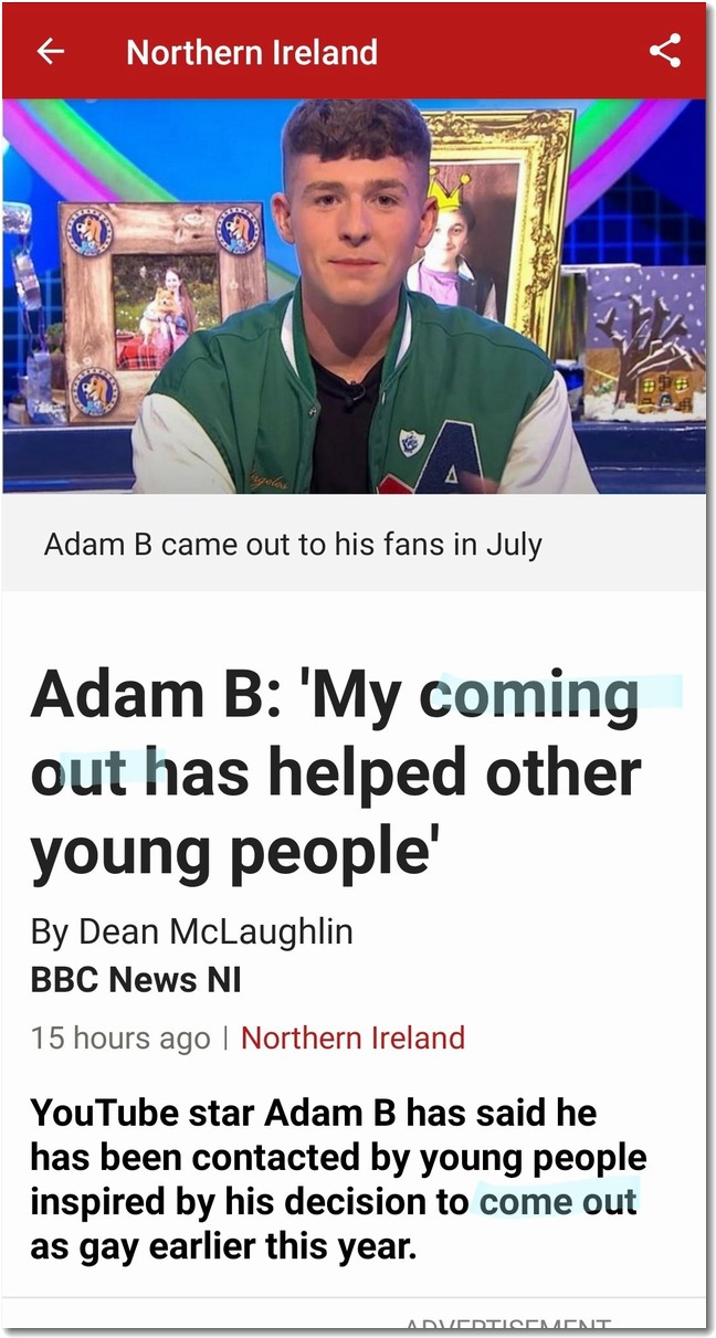 come outとcoming outはどう違うのか（基本の基本: 動詞と-ing形の違いについて） - Hoarding Examples ...