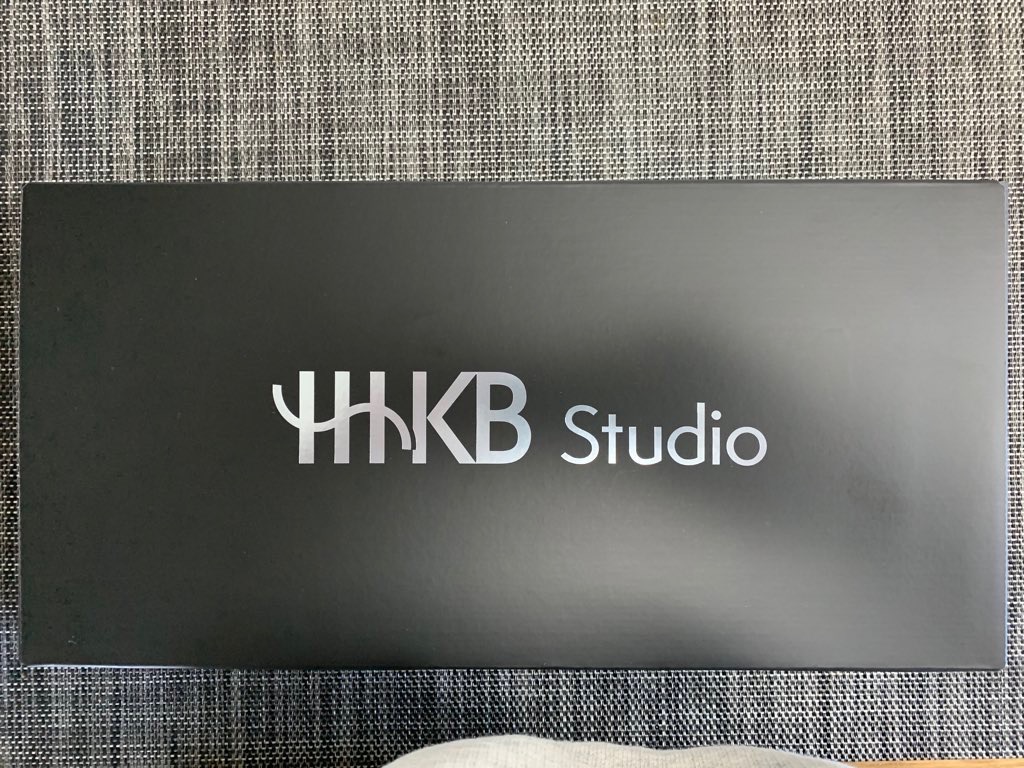 HHKB Studioが想像以上に良かったという話 - どこにでもいるSEの備忘録