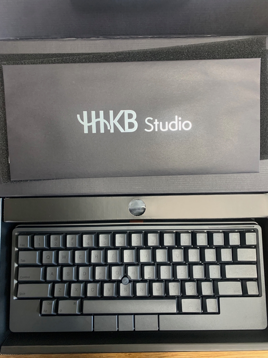 HHKB Studioが想像以上に良かったという話 - どこにでもいるSEの備忘録