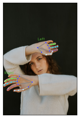 MediaPipeやってみる - 1 - 勉強しないとな～blog