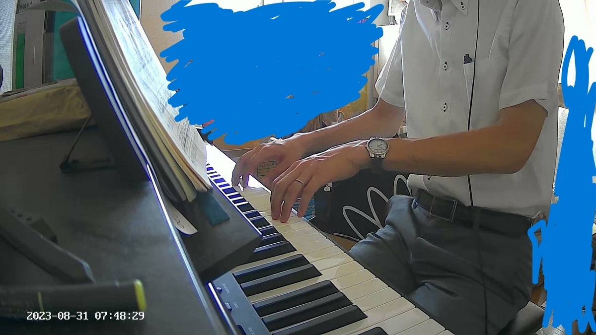 MediaPipeやってみる - 1 - 勉強しないとな～blog