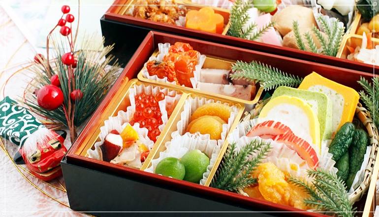 The History and Meaning of Osechi, a Traditional New Year's Dish ...