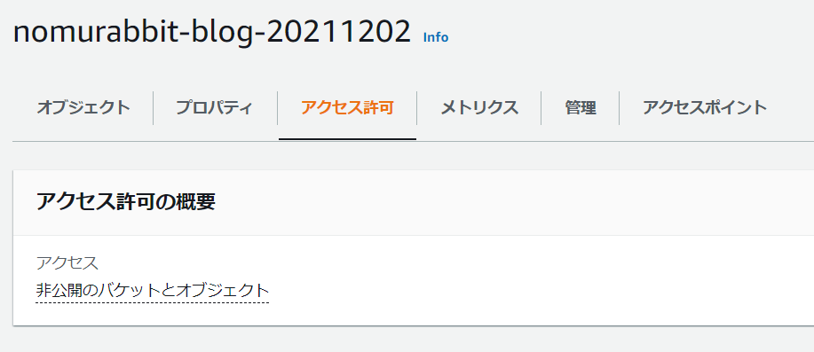 【AWS】API Gateway経由でS3の画像ファイルを公開してみた【サーバーレス】 - nomurabbitのブログ