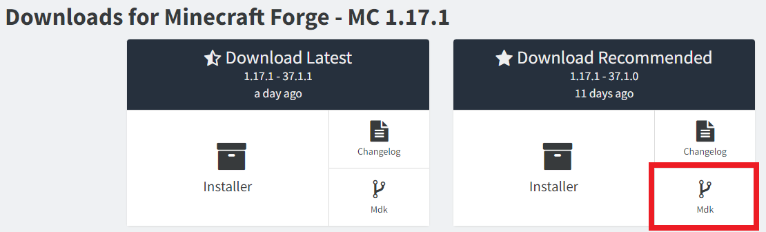 【minecraft】マインクラフトのMod作ってみた Part1【forge】 - nomurabbitのブログ