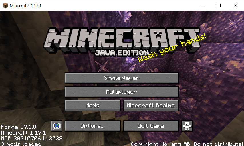 【minecraft】マインクラフトのMod作ってみた Part1【forge】 - nomurabbitのブログ