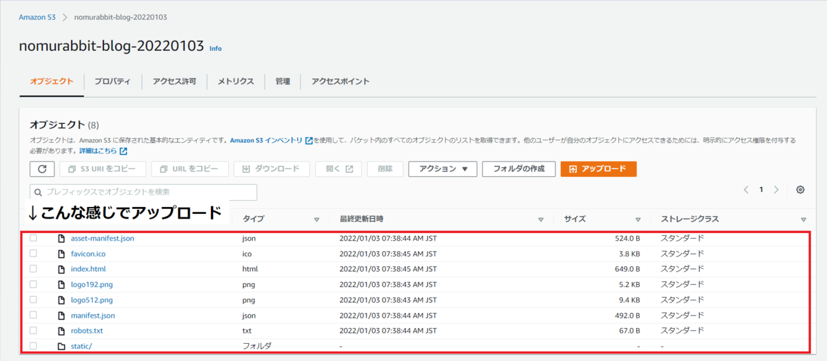 【React】最強サーバーレス講座【AWS】 - nomurabbitのブログ