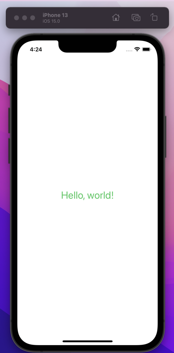 【Swift】iOSアプリ構築勉強してみた Part1【Xcode】 - nomurabbitのブログ
