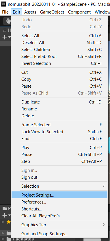 【Unity】プレイヤーをDualshock4で動かしてみた【3DCG】 - nomurabbitのブログ