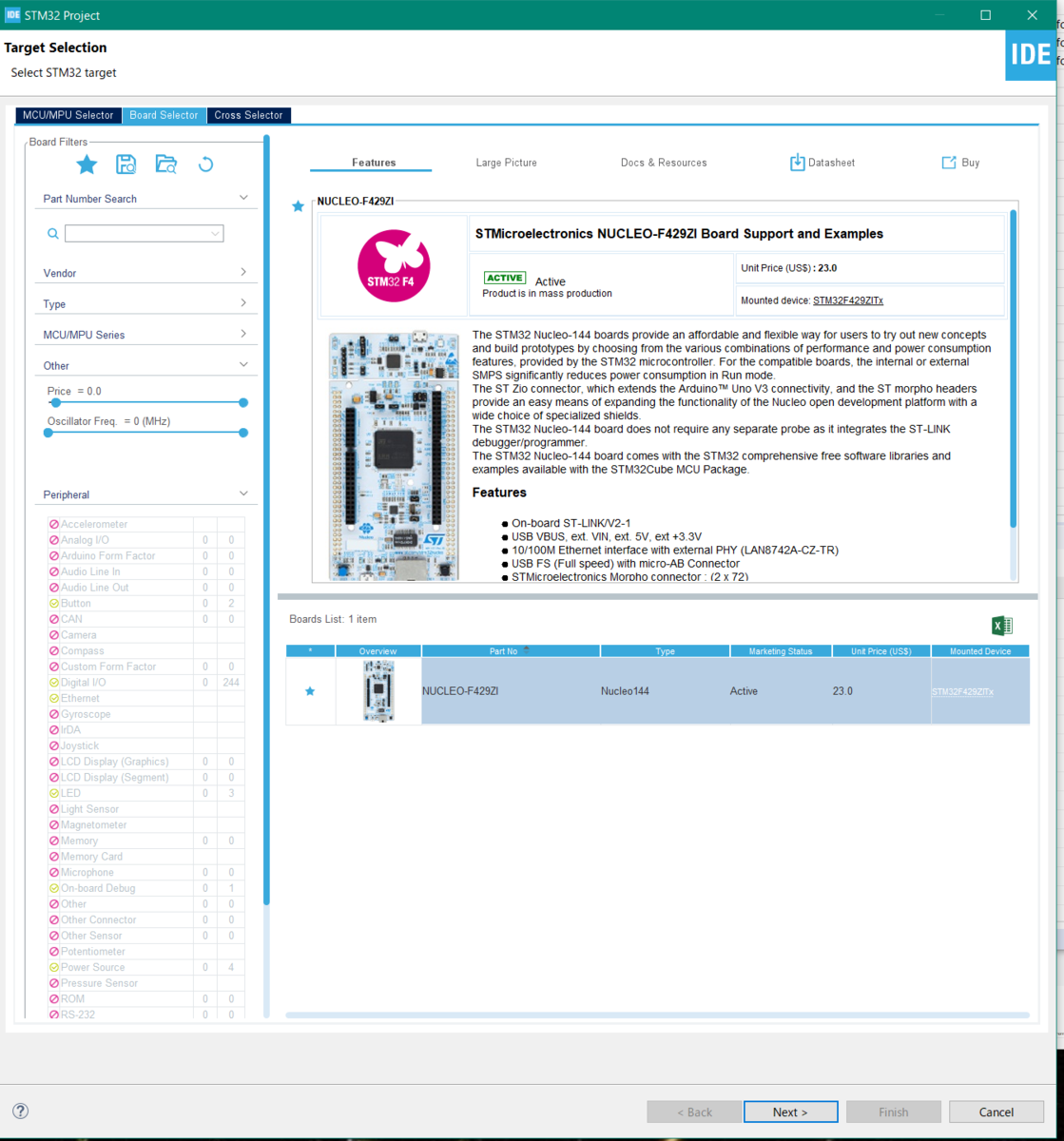 STM32CubeIdeでStatic Libraryを作る方法 - のねのBlog